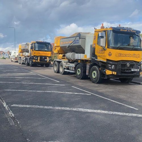 Concrete Singh Ready Mix Concrete